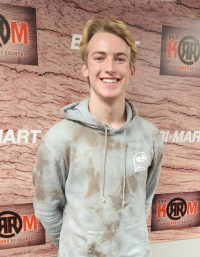 KLDR - Athlete of the Week